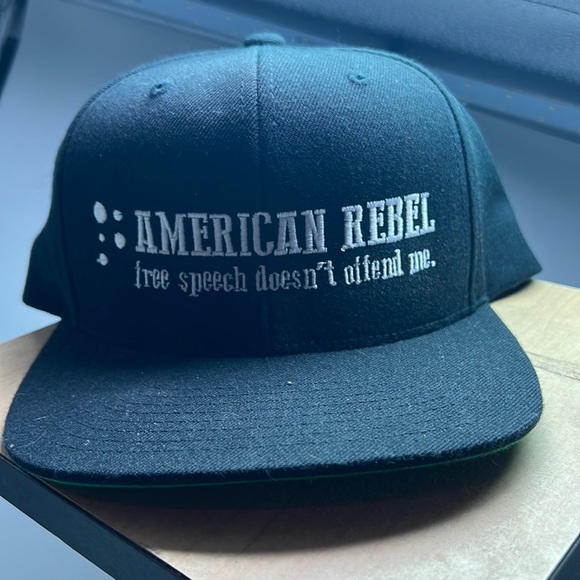 Accessories | American Rebel Cap Snap Back Nwot | Poshmark